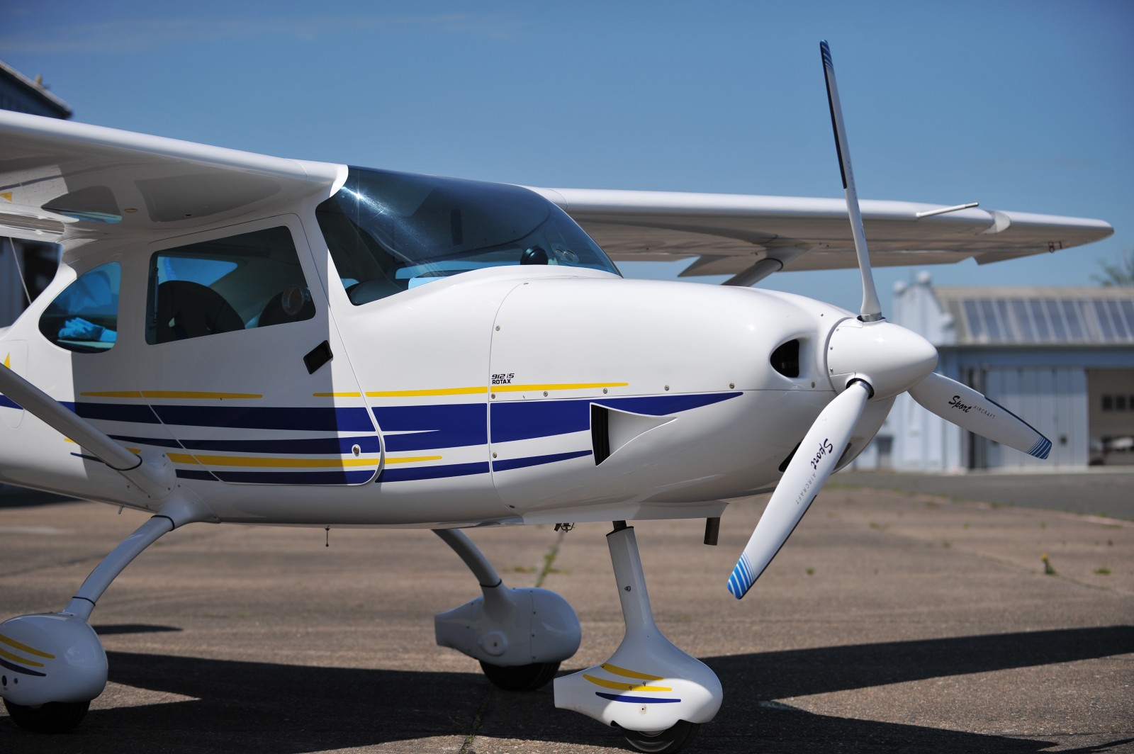 Used TL 3000 Sirius For Sale TL ULTRALIGHT Aircraft