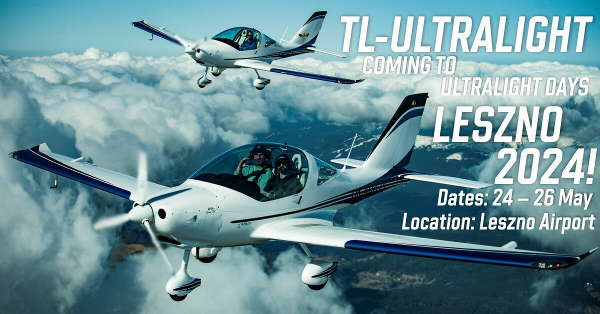 TL-ULTRALIGHT at Ultralight days! - TL-ULTRALIGHT Aircraft