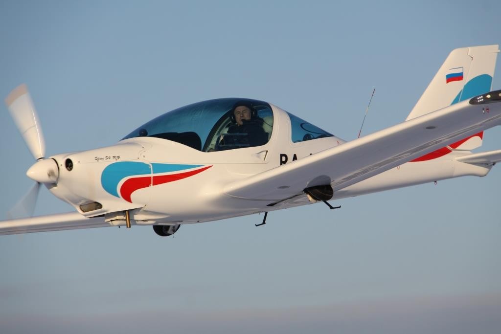 Sting RG for sale - Russia. - TL-ULTRALIGHT Aircraft