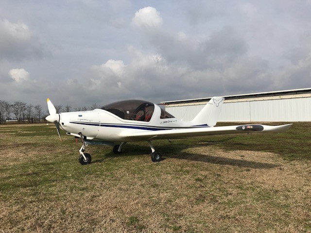 Sting S3 carbon RG for sale. - TL-ULTRALIGHT Aircraft