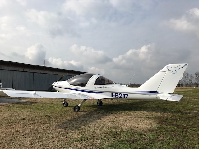 Sting S3 carbon RG for sale. - TL-ULTRALIGHT Aircraft