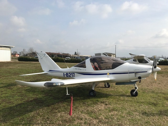 Sting S3 carbon RG for sale. - TL-ULTRALIGHT Aircraft