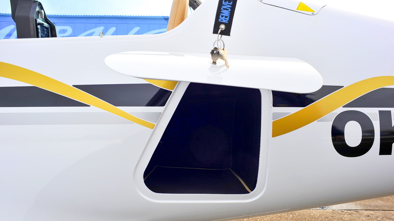 Stream - TL-ULTRALIGHT Aircraft
