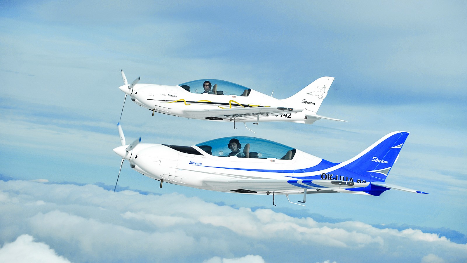 Stream - TL-ULTRALIGHT Aircraft