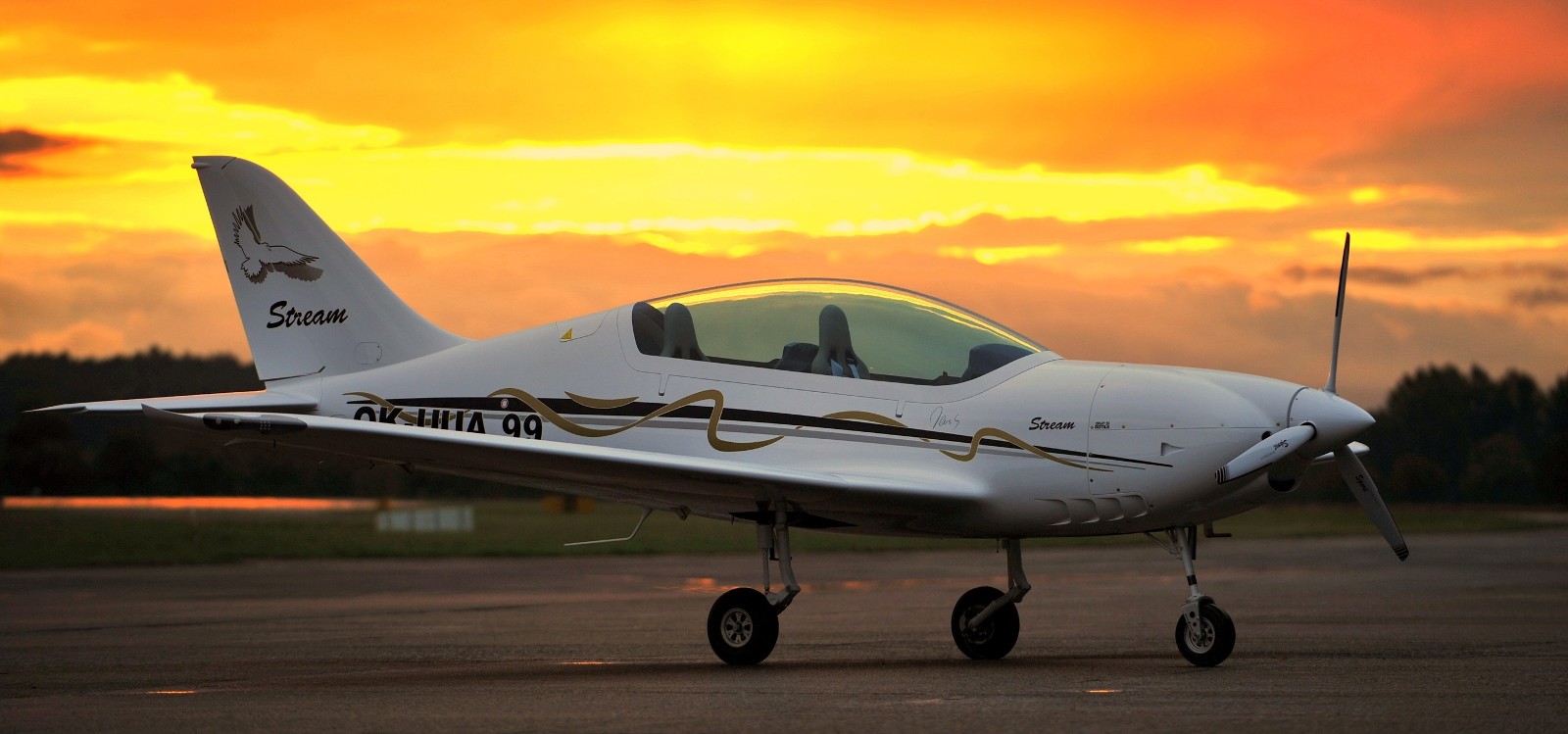 Stream - TL-ULTRALIGHT Aircraft