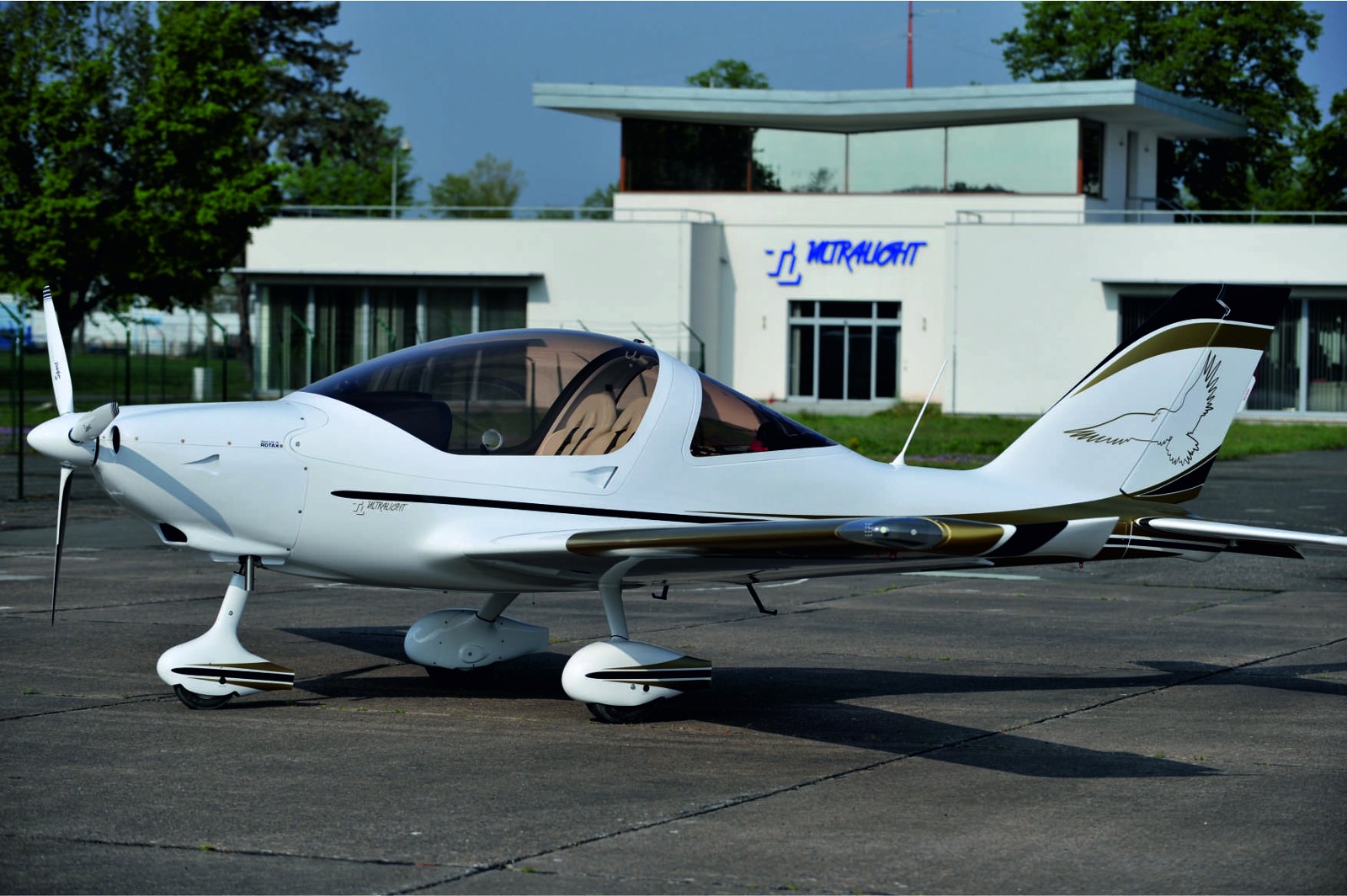 Sting S4 for sale! - RESERVATION - TL-ULTRALIGHT Aircraft