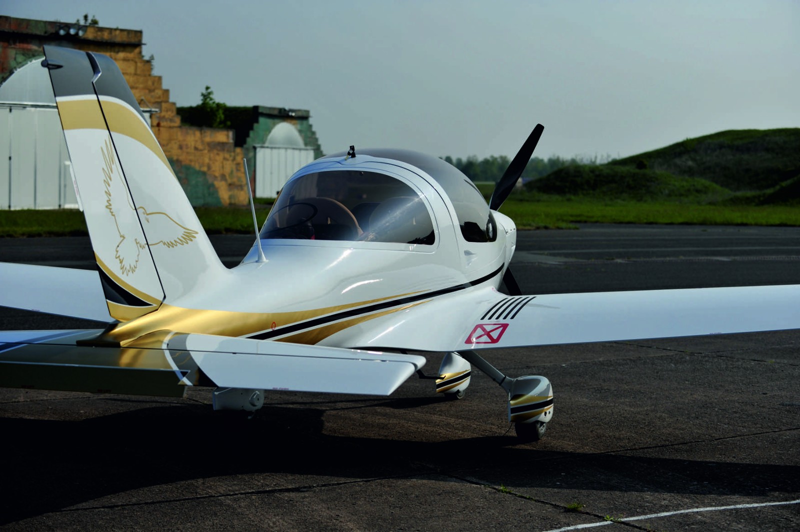 Sting S4 for sale! - RESERVATION - TL-ULTRALIGHT Aircraft