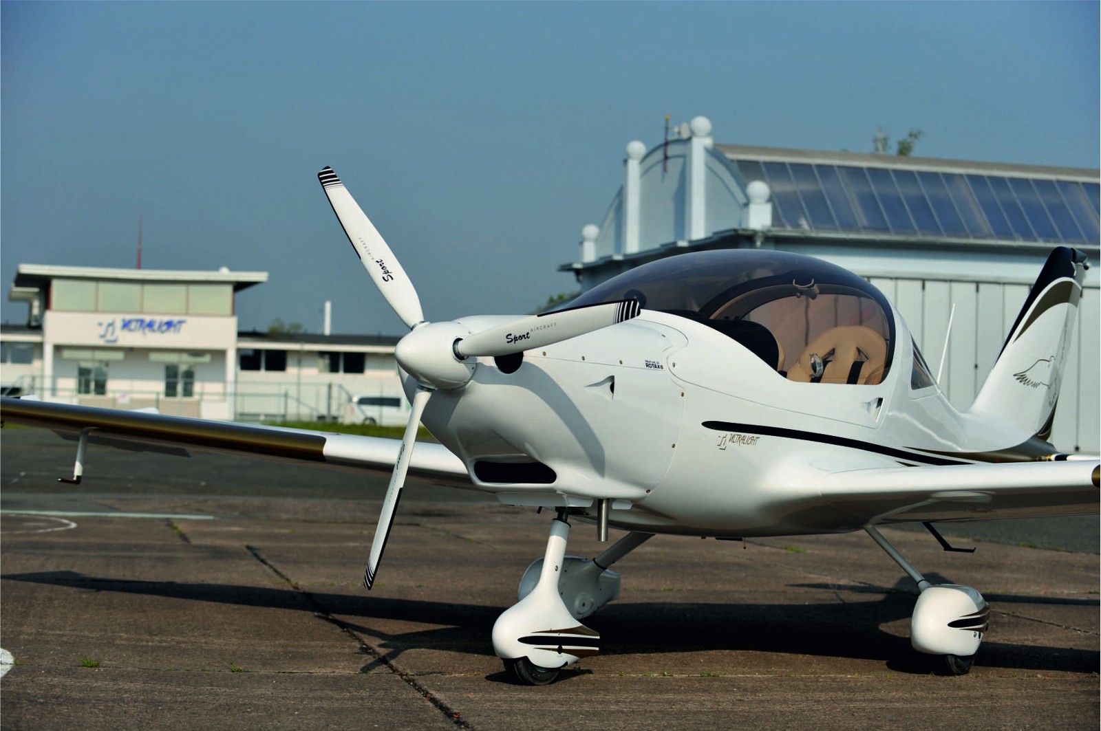 Sting S4 for sale! - RESERVATION - TL-ULTRALIGHT Aircraft