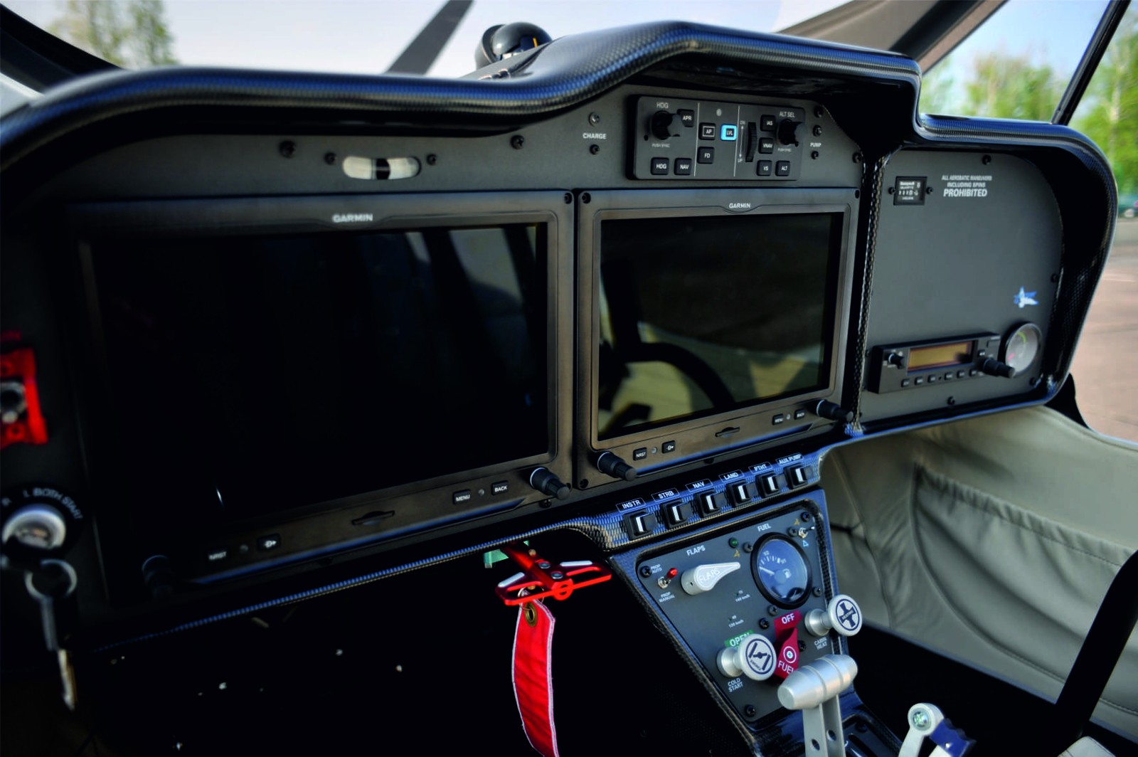 Sting S4 for sale! - RESERVATION - TL-ULTRALIGHT Aircraft