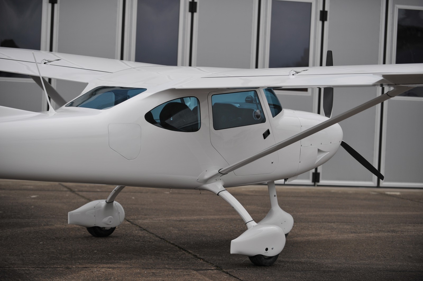 TL-3000 Sirius immediately available - TL-ULTRALIGHT Aircraft