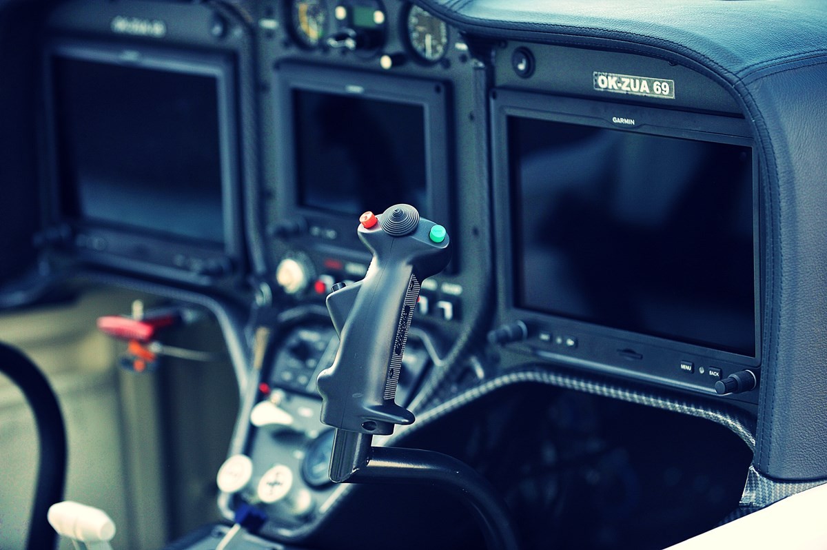 STING S4 - UPGRADE - TL-ULTRALIGHT Aircraft