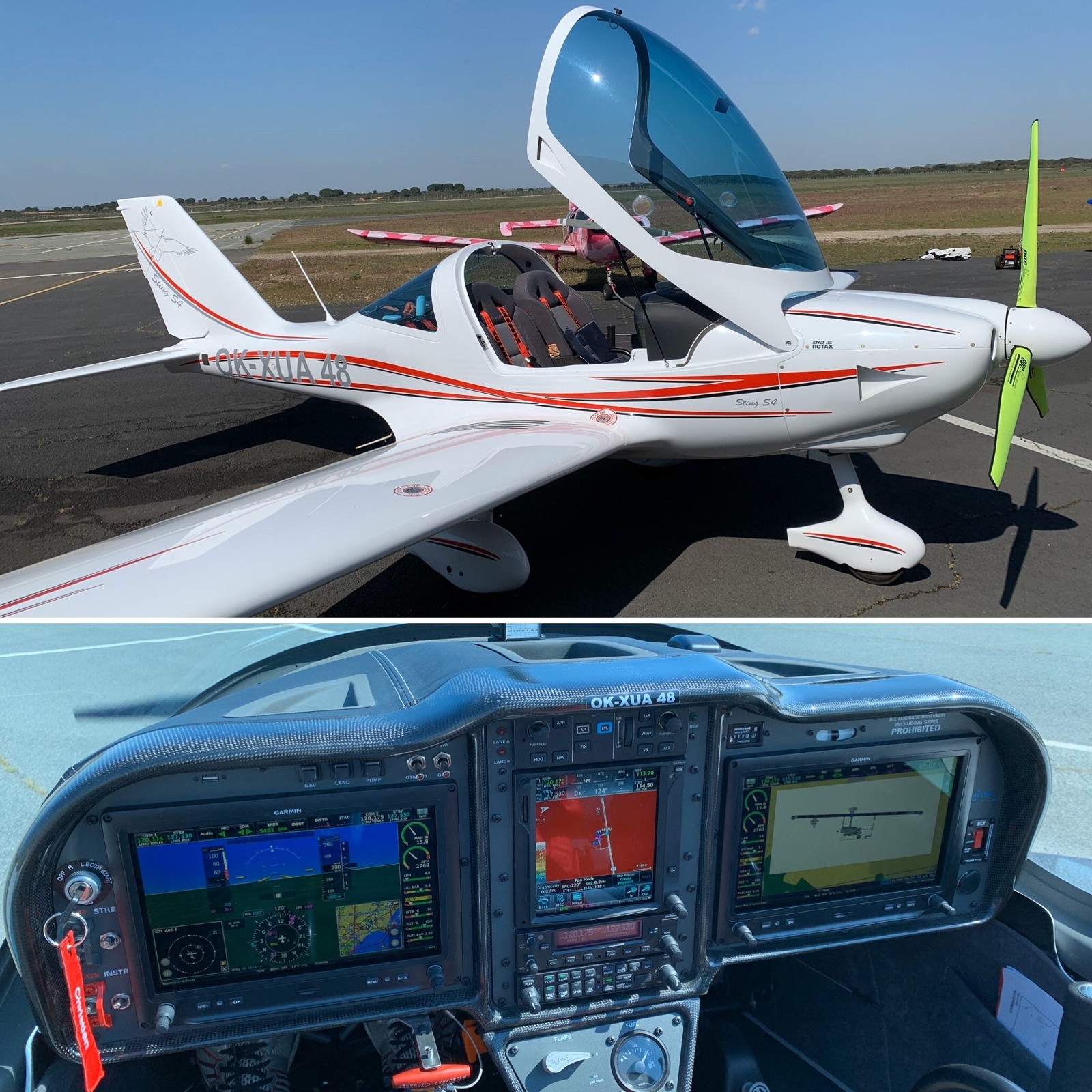 Sting S4 for sale - TL-ULTRALIGHT Aircraft