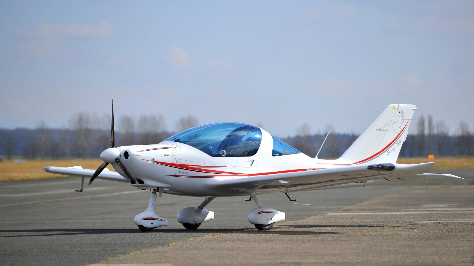 Sting S4 for sale - TL-ULTRALIGHT Aircraft