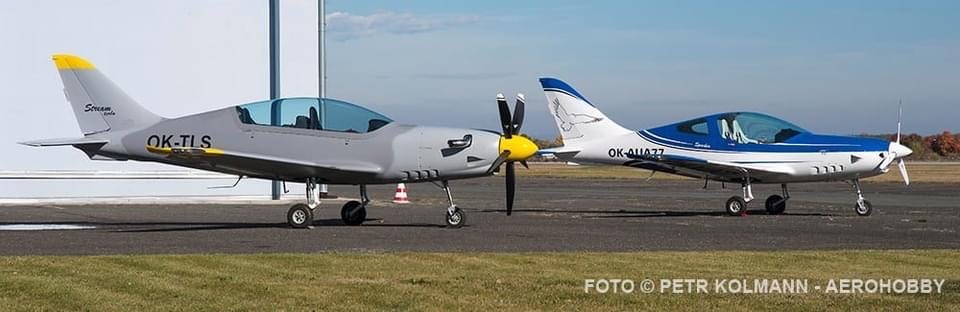 Sparker et Stream Turbo - TL-ULTRALIGHT Aircraft