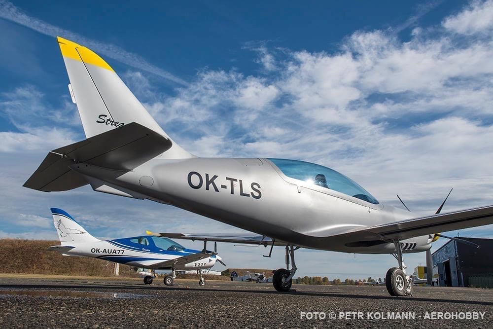 Sparker et Stream Turbo - TL-ULTRALIGHT Aircraft