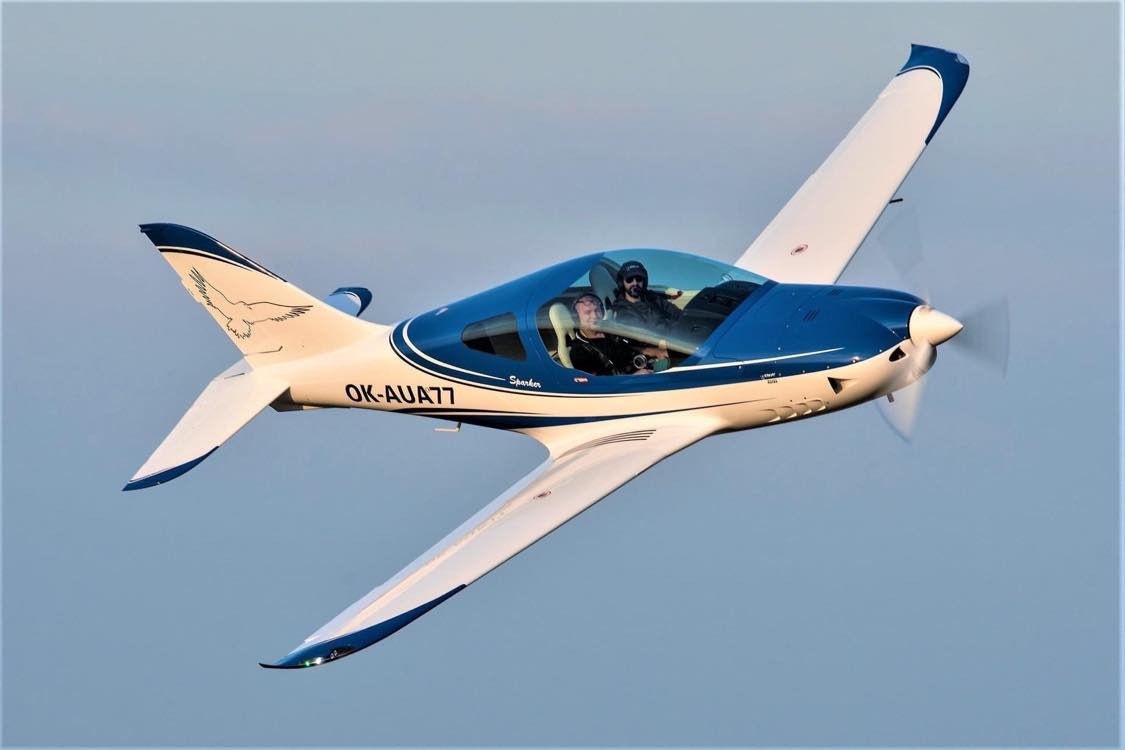 Sparker et Stream Turbo - TL-ULTRALIGHT Aircraft