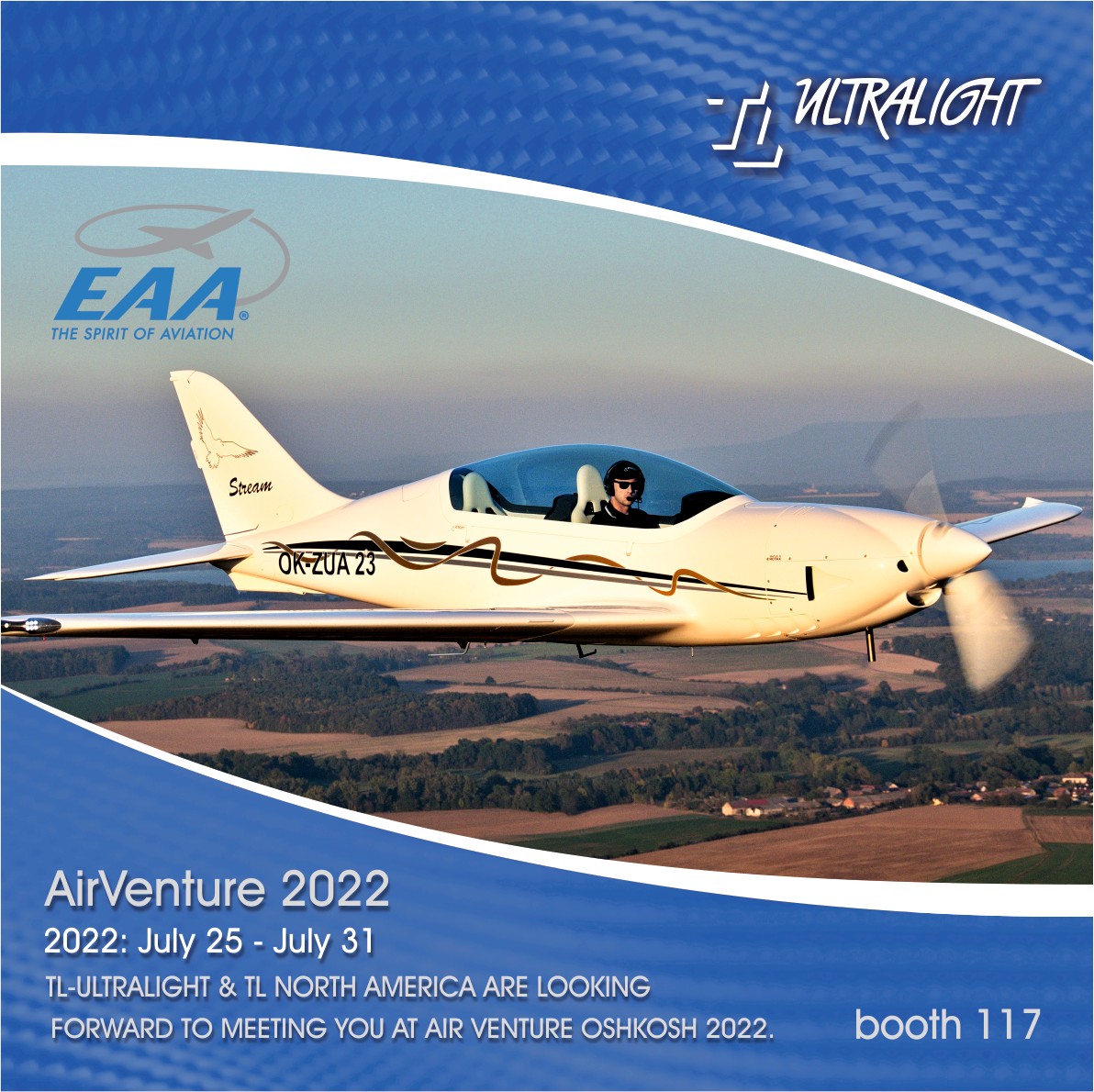 AirVenture Oshkosh 2022 - TL-ULTRALIGHT Aircraft