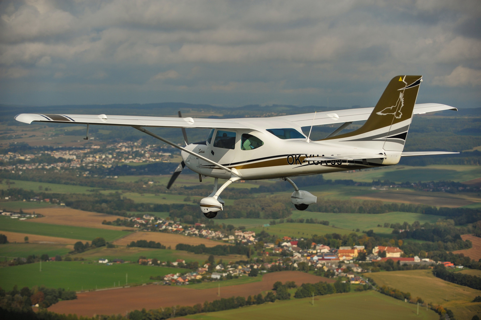 Type approval for our TL 3000 Sirius 600 kg factory built aircraft in ...