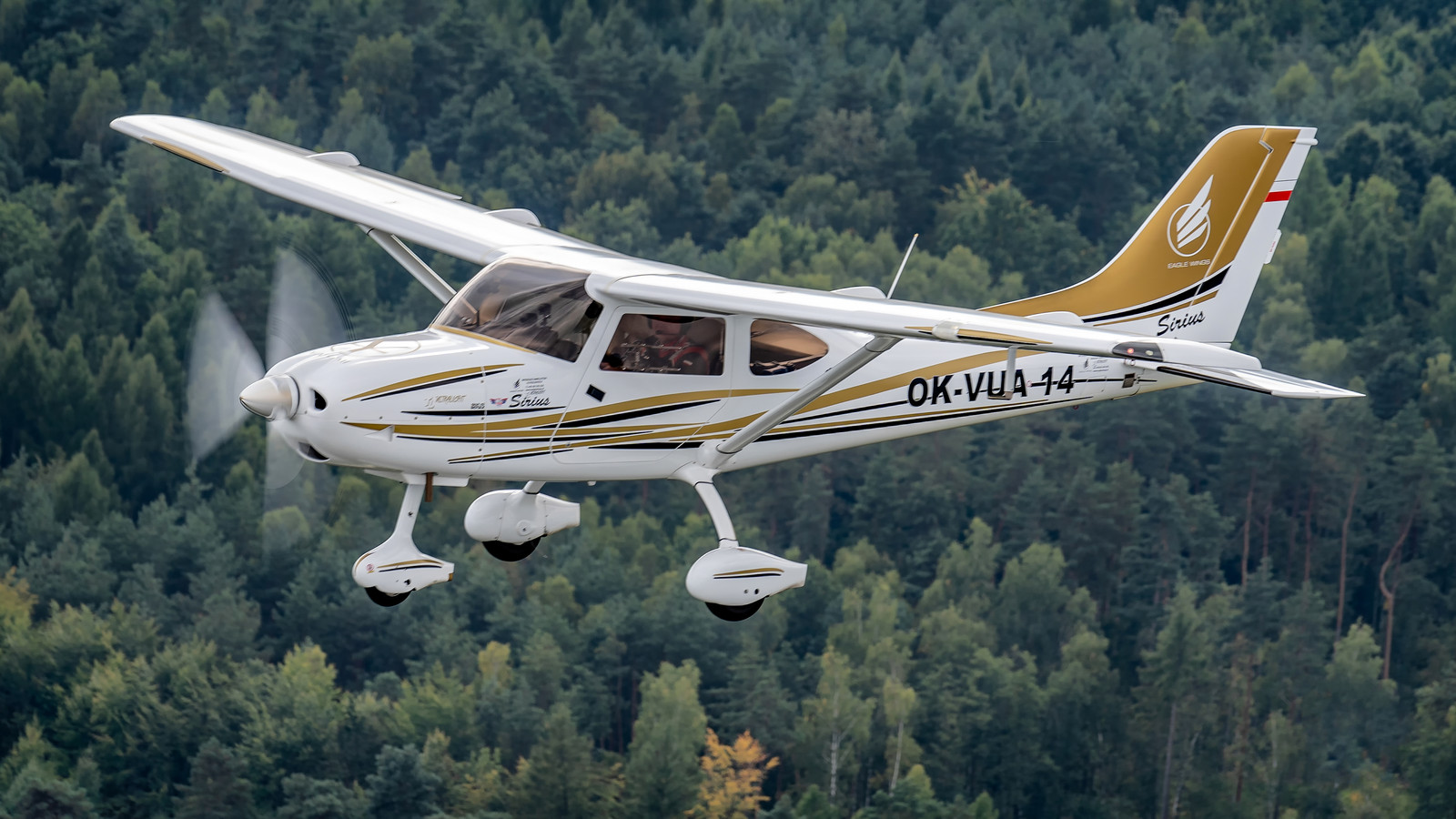 Type approval for our TL 3000 Sirius 600 kg factory built aircraft in ...