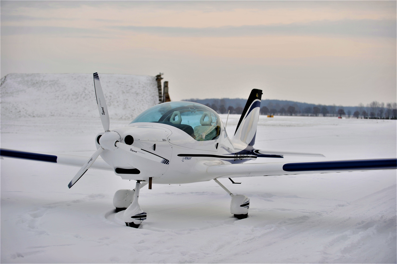 Sting S4 in best condition for sale - TL-ULTRALIGHT Aircraft