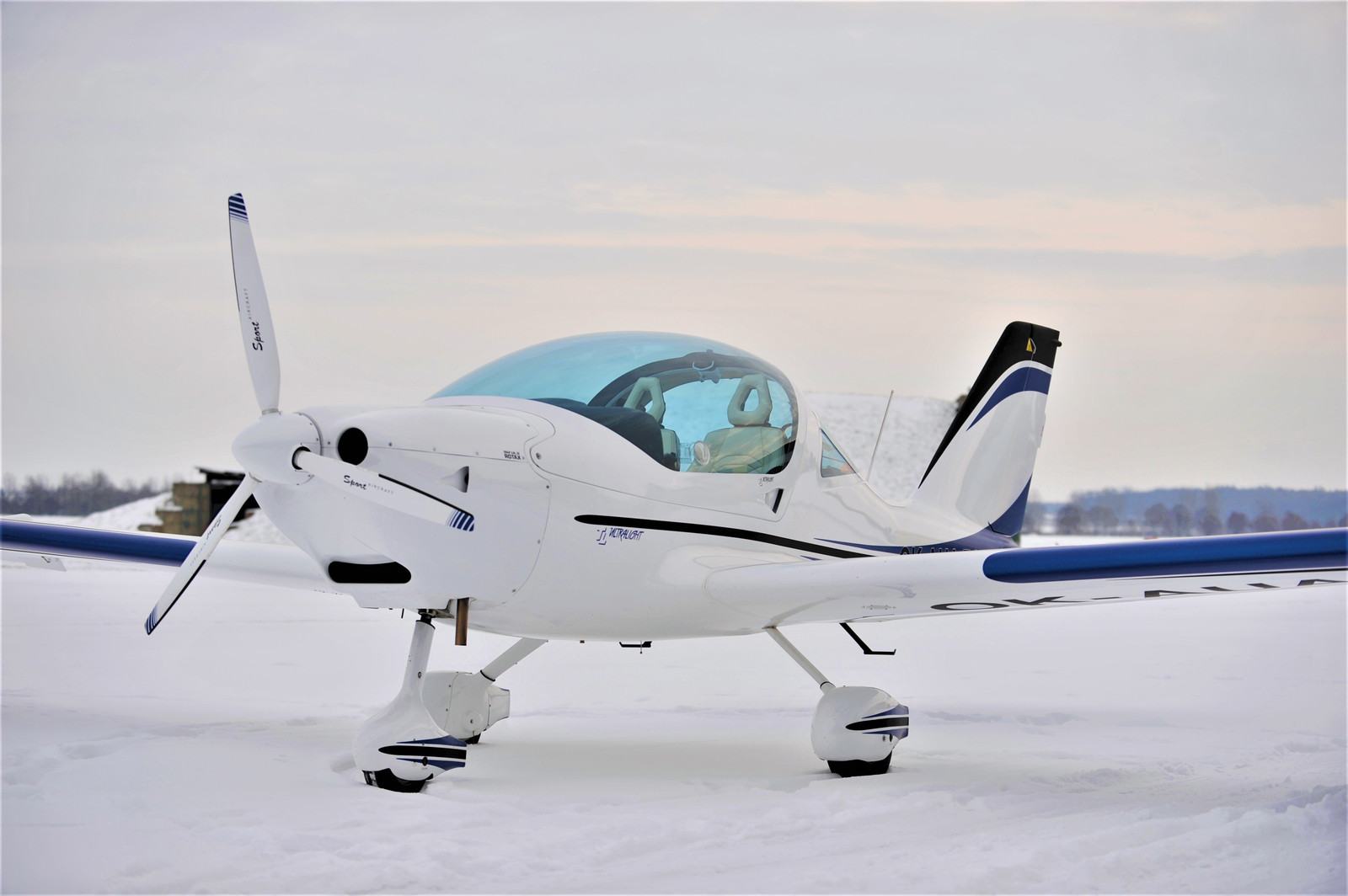 Sting S4 in best condition for sale - TL-ULTRALIGHT Aircraft