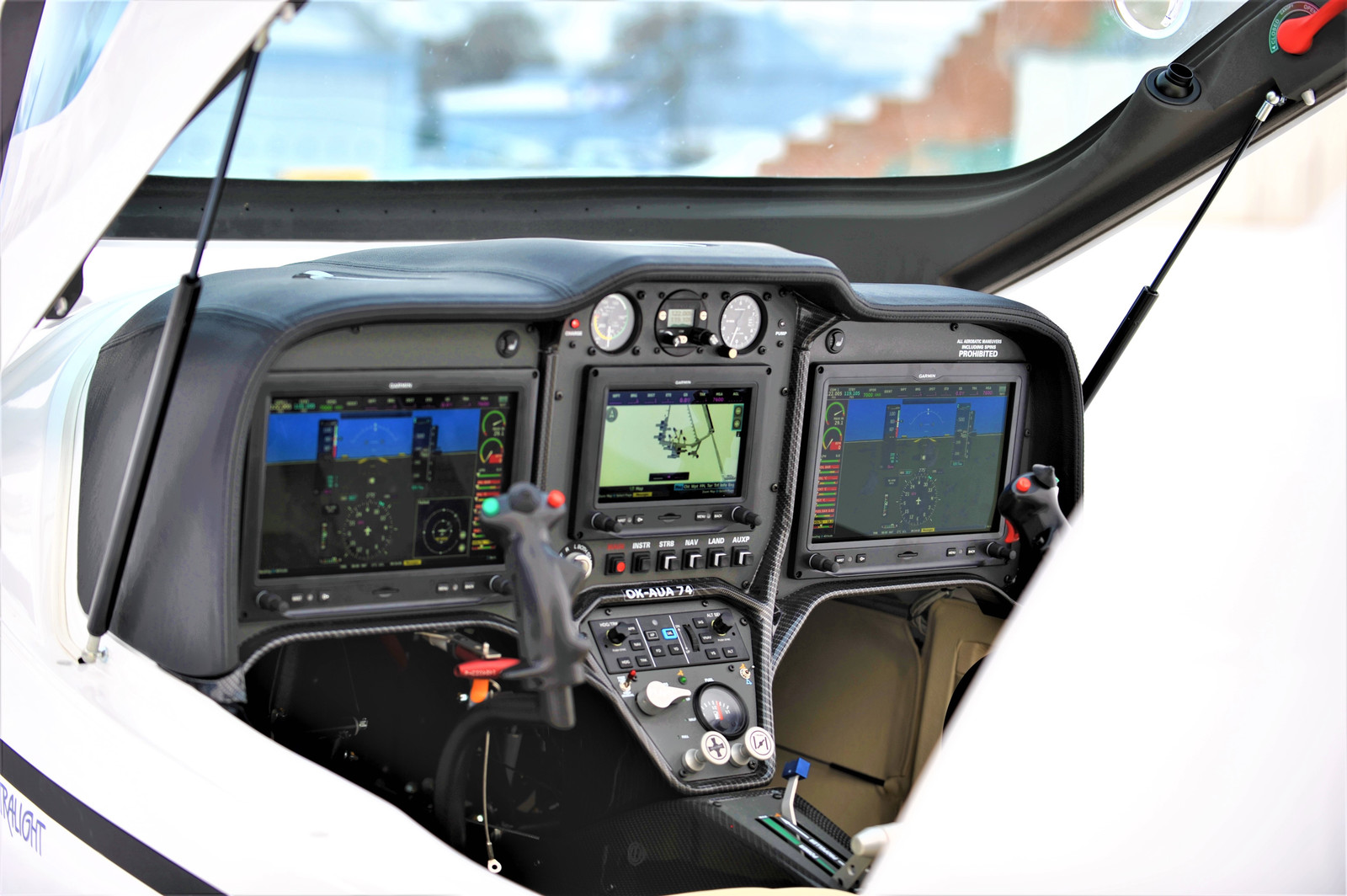 Sting S4 in best condition for sale - TL-ULTRALIGHT Aircraft