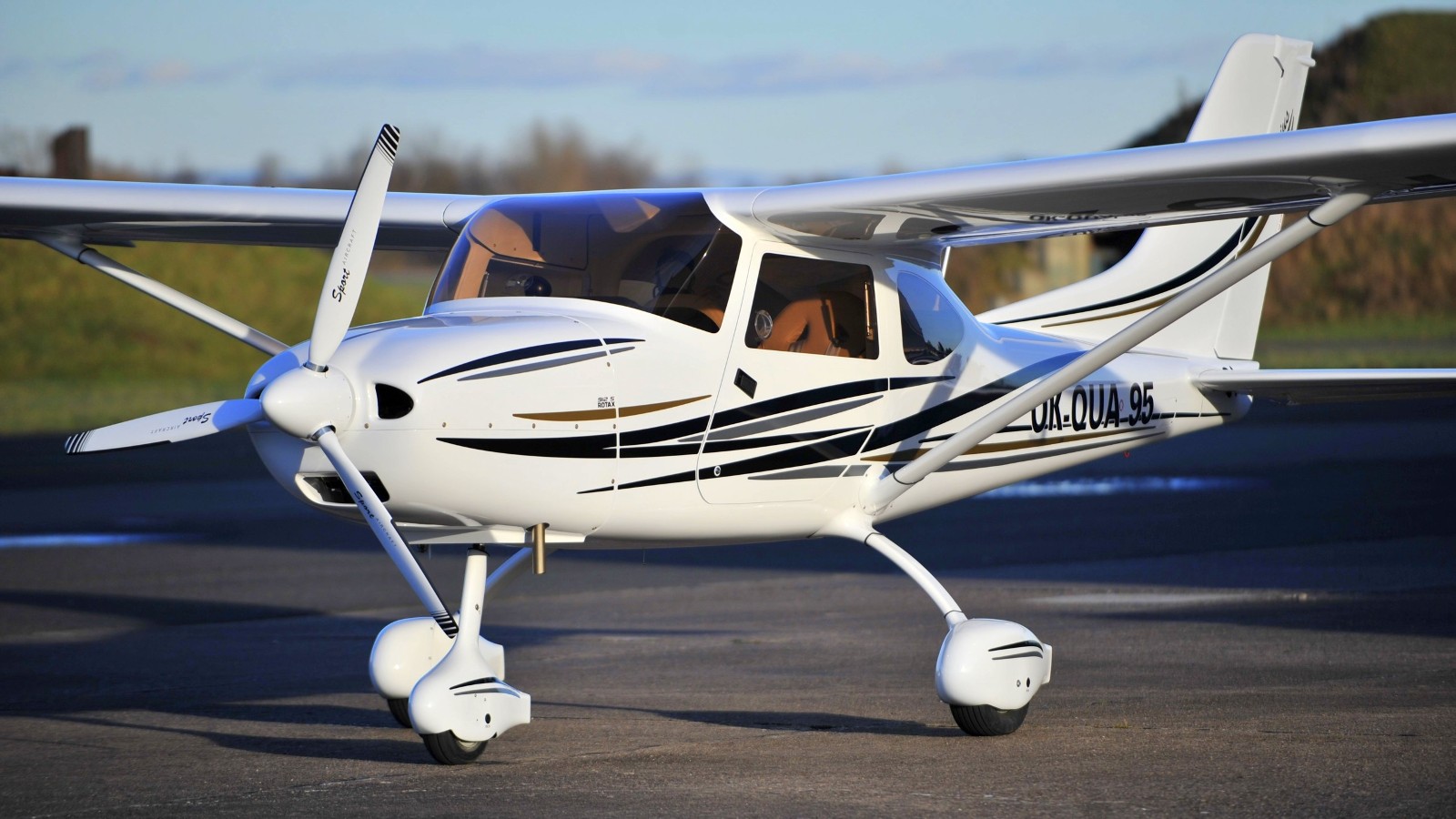 TL-3000 Sirius - TL-ULTRALIGHT Aircraft