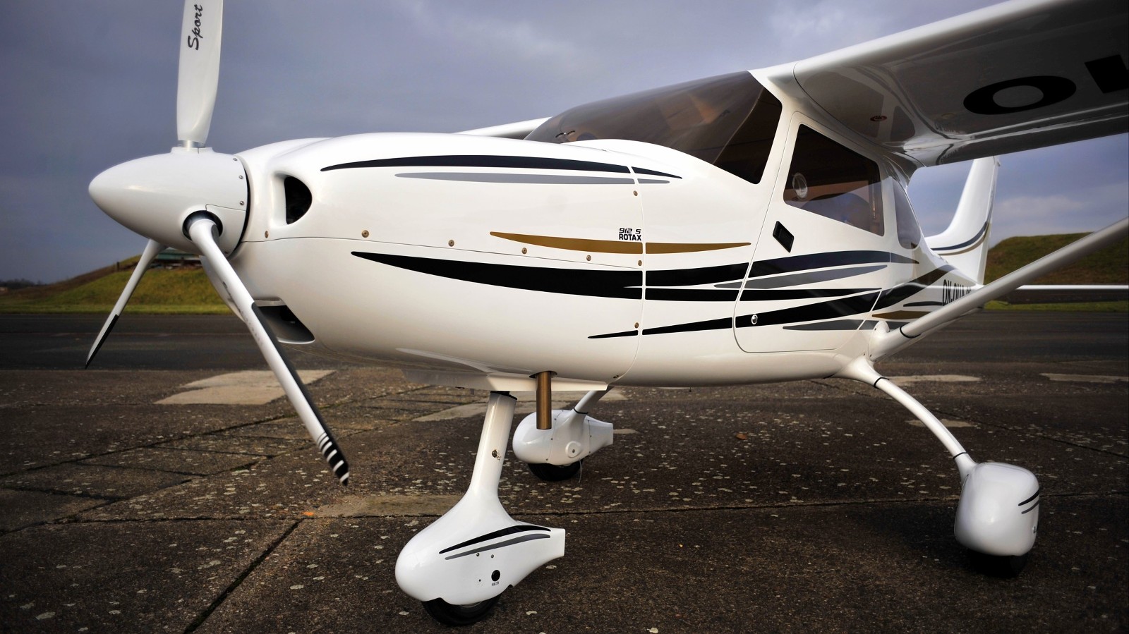 TL-3000 Sirius - TL-ULTRALIGHT Aircraft