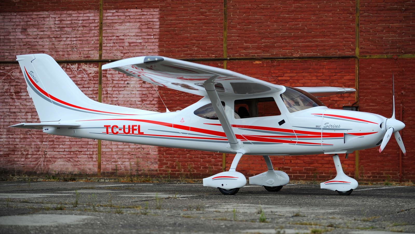 TL-3000 Sirius - TL-ULTRALIGHT Aircraft