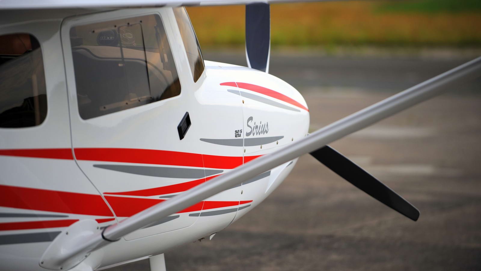 TL-3000 Sirius - TL-ULTRALIGHT Aircraft