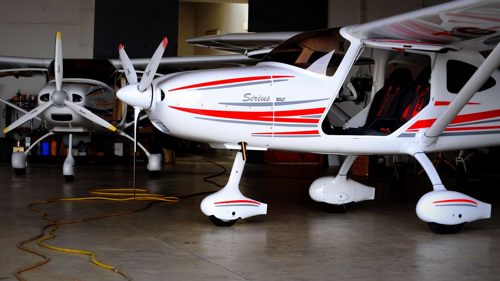 TL-3000 Sirius - TL-ULTRALIGHT Aircraft