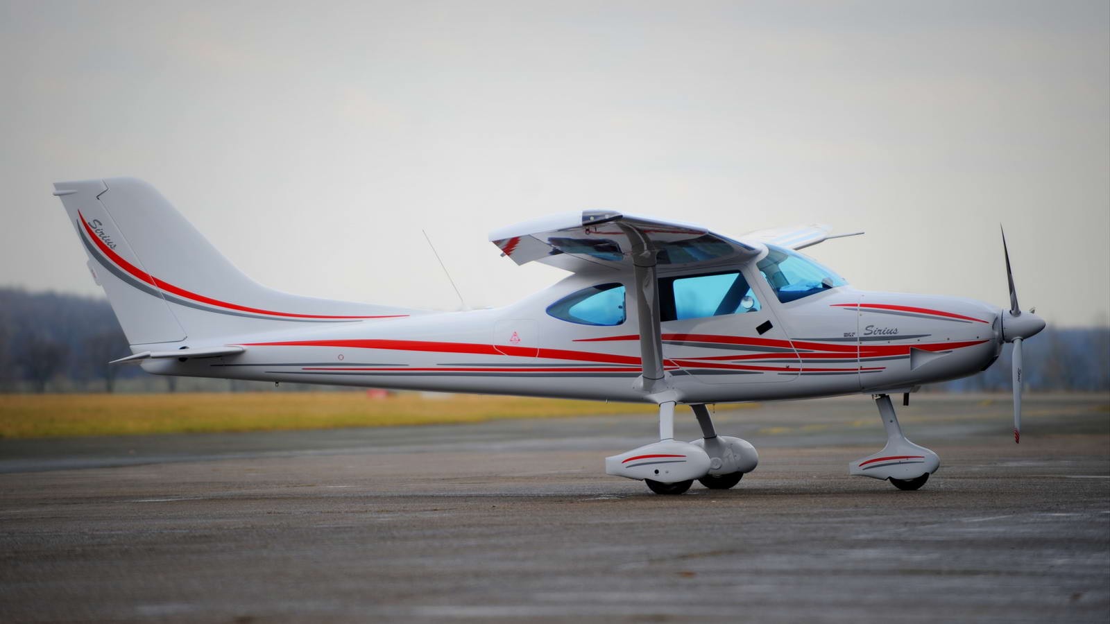 TL-3000 Sirius - TL-ULTRALIGHT Aircraft