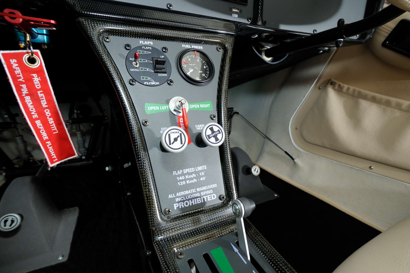 TL-3000 Sirius - TL-ULTRALIGHT Aircraft