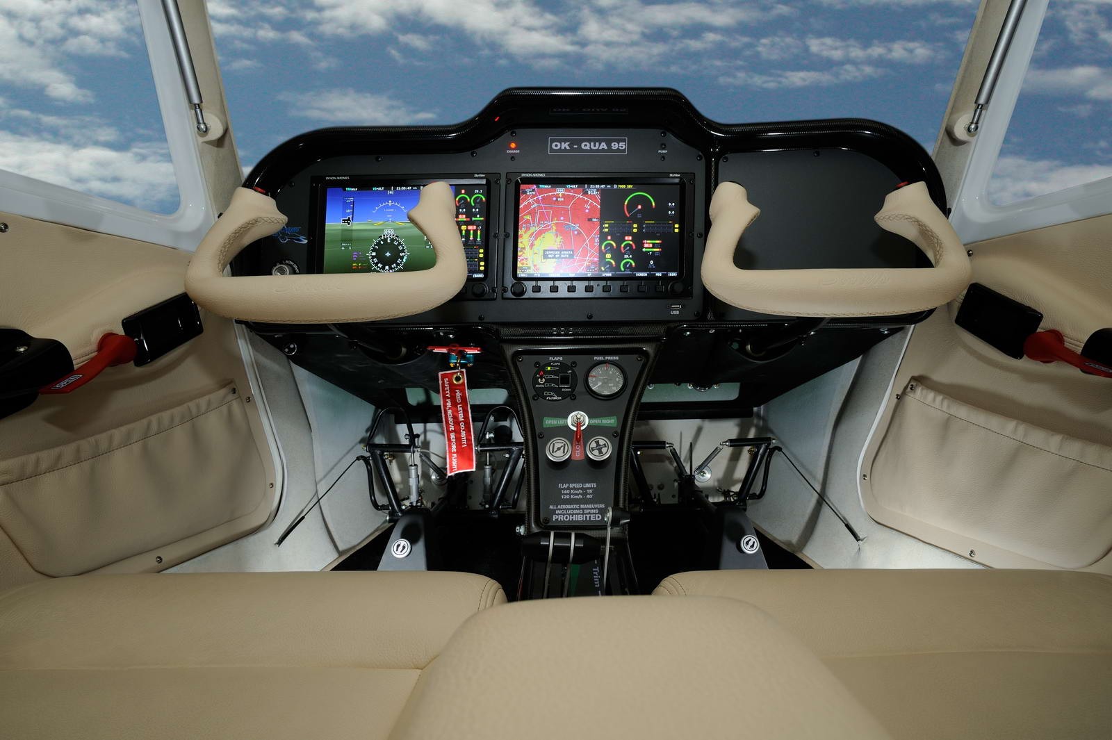 TL-3000 Sirius - TL-ULTRALIGHT Aircraft