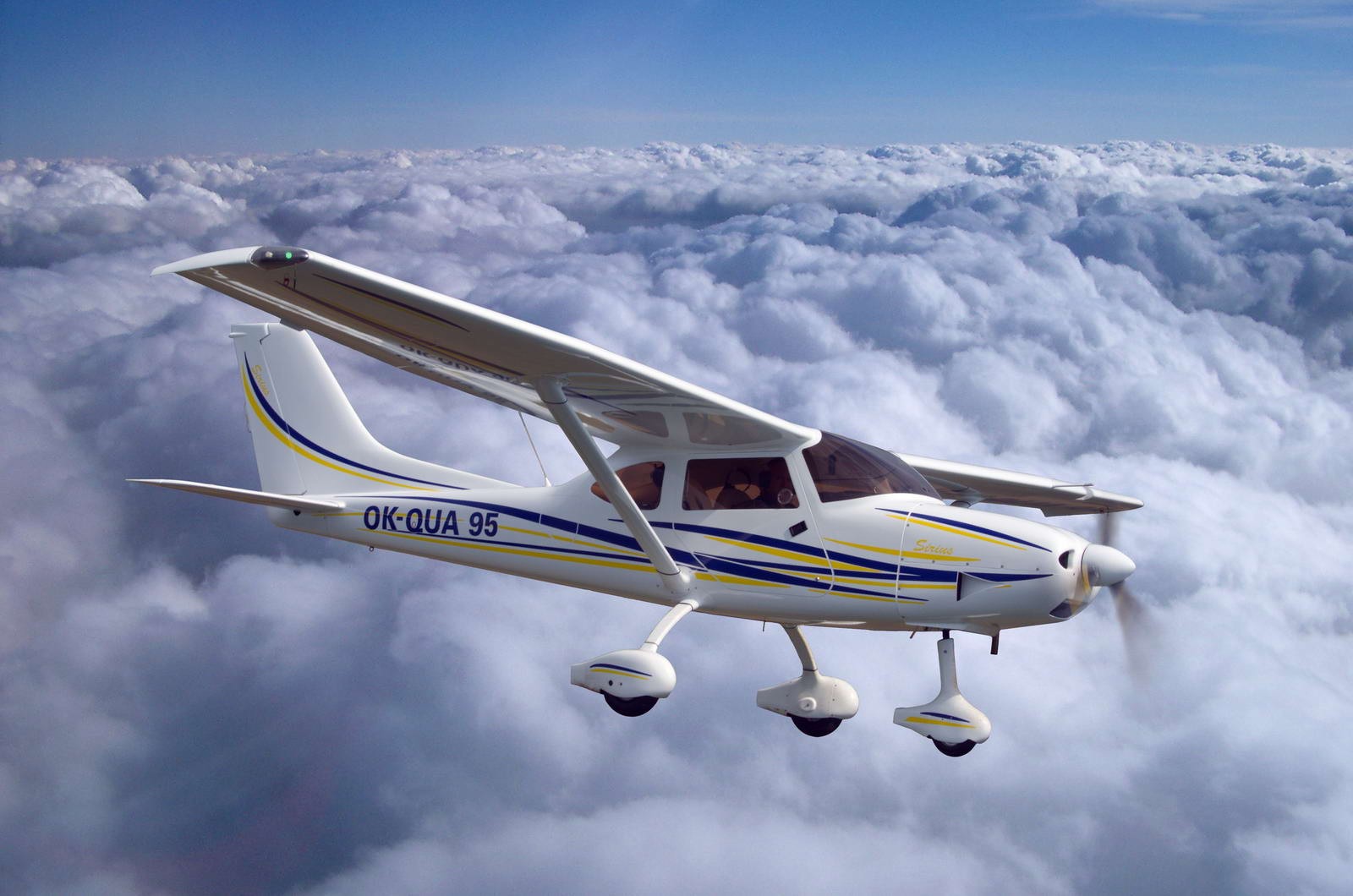 TL-3000 Sirius - TL-ULTRALIGHT Aircraft