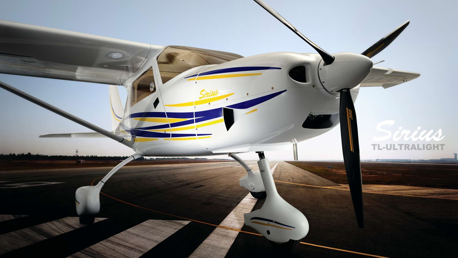 TL-3000 Sirius - TL-ULTRALIGHT Aircraft