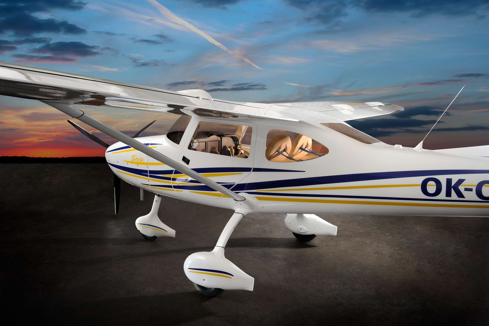 TL-3000 Sirius - TL-ULTRALIGHT Aircraft