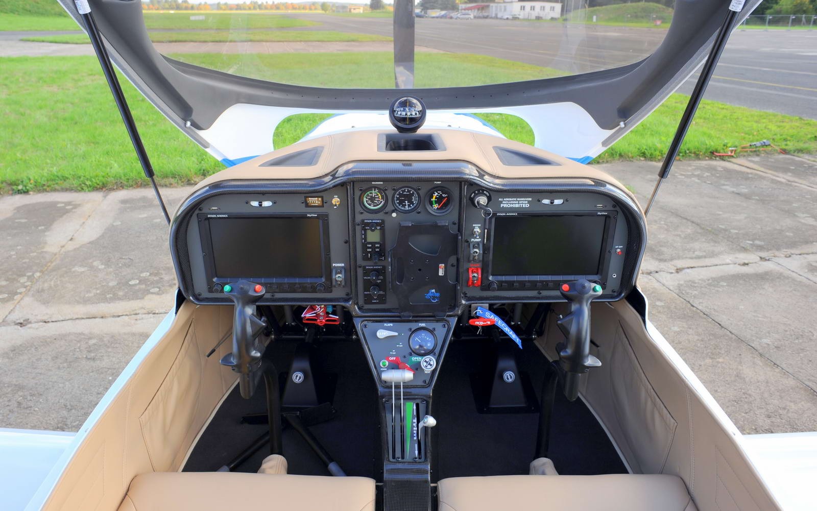 TL-2000 Sting RG - TL-ULTRALIGHT Aircraft