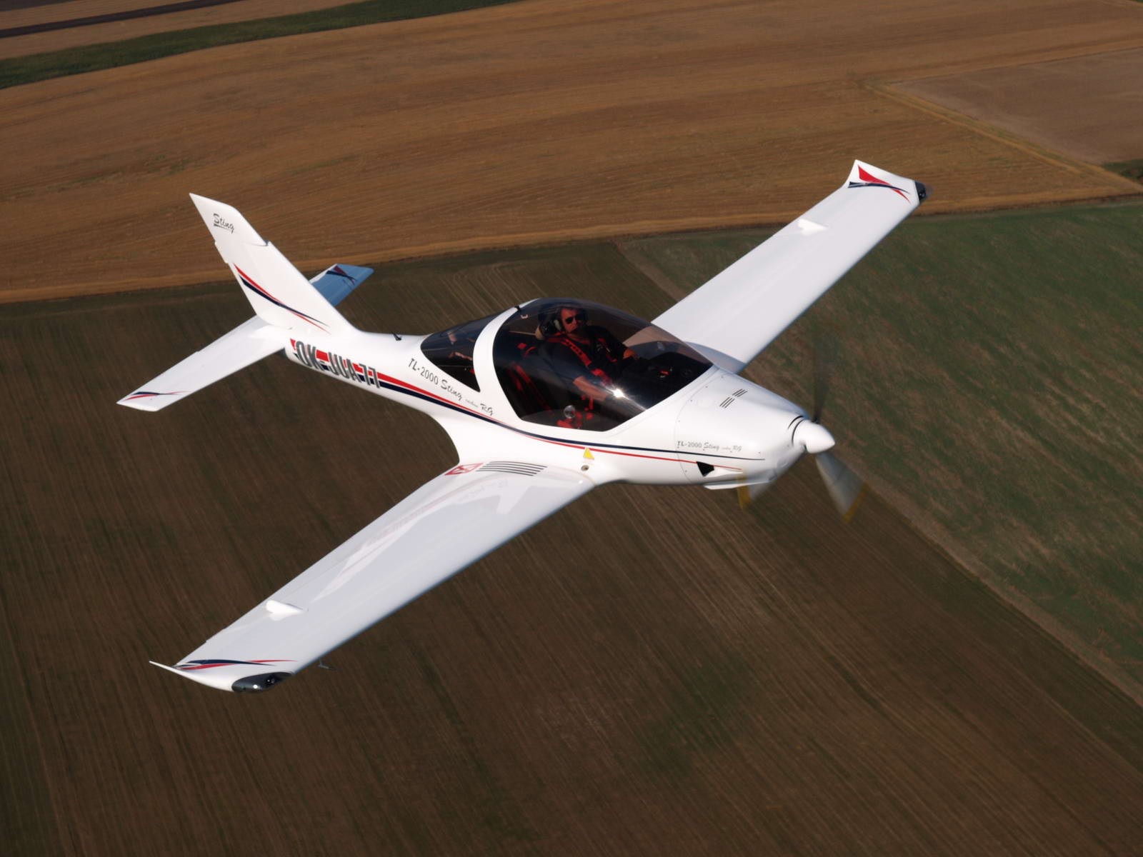 TL-2000 Sting RG - TL-ULTRALIGHT Aircraft
