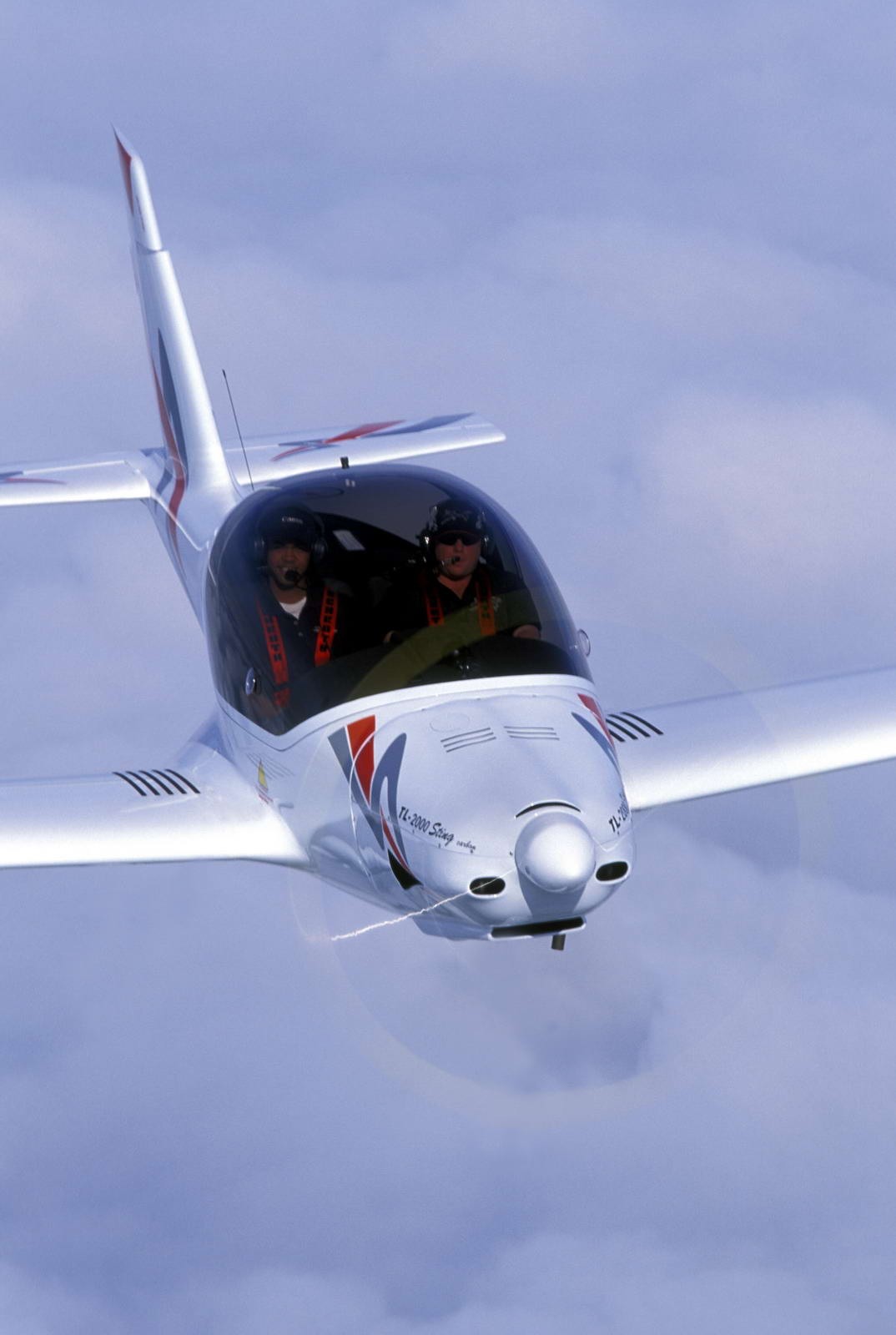 TL-2000 Sting RG - TL-ULTRALIGHT Aircraft