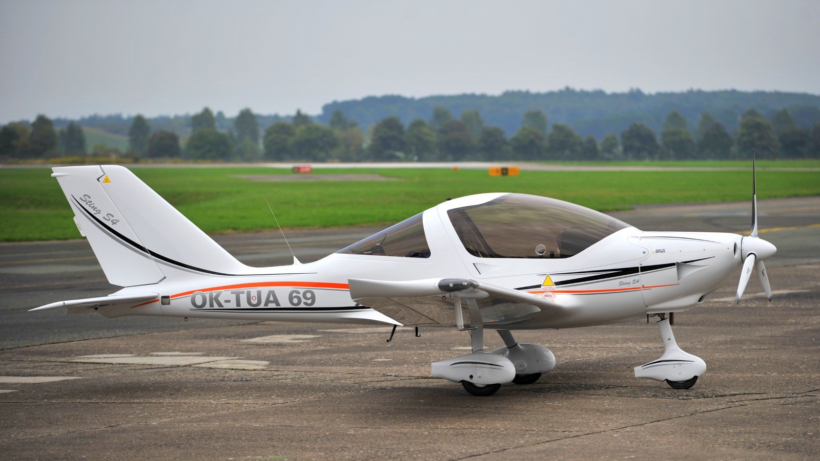 TL-2000 Sting S4 - TL-ULTRALIGHT Aircraft