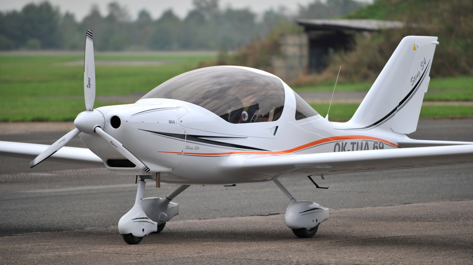 TL-2000 Sting S4 - TL-ULTRALIGHT Aircraft