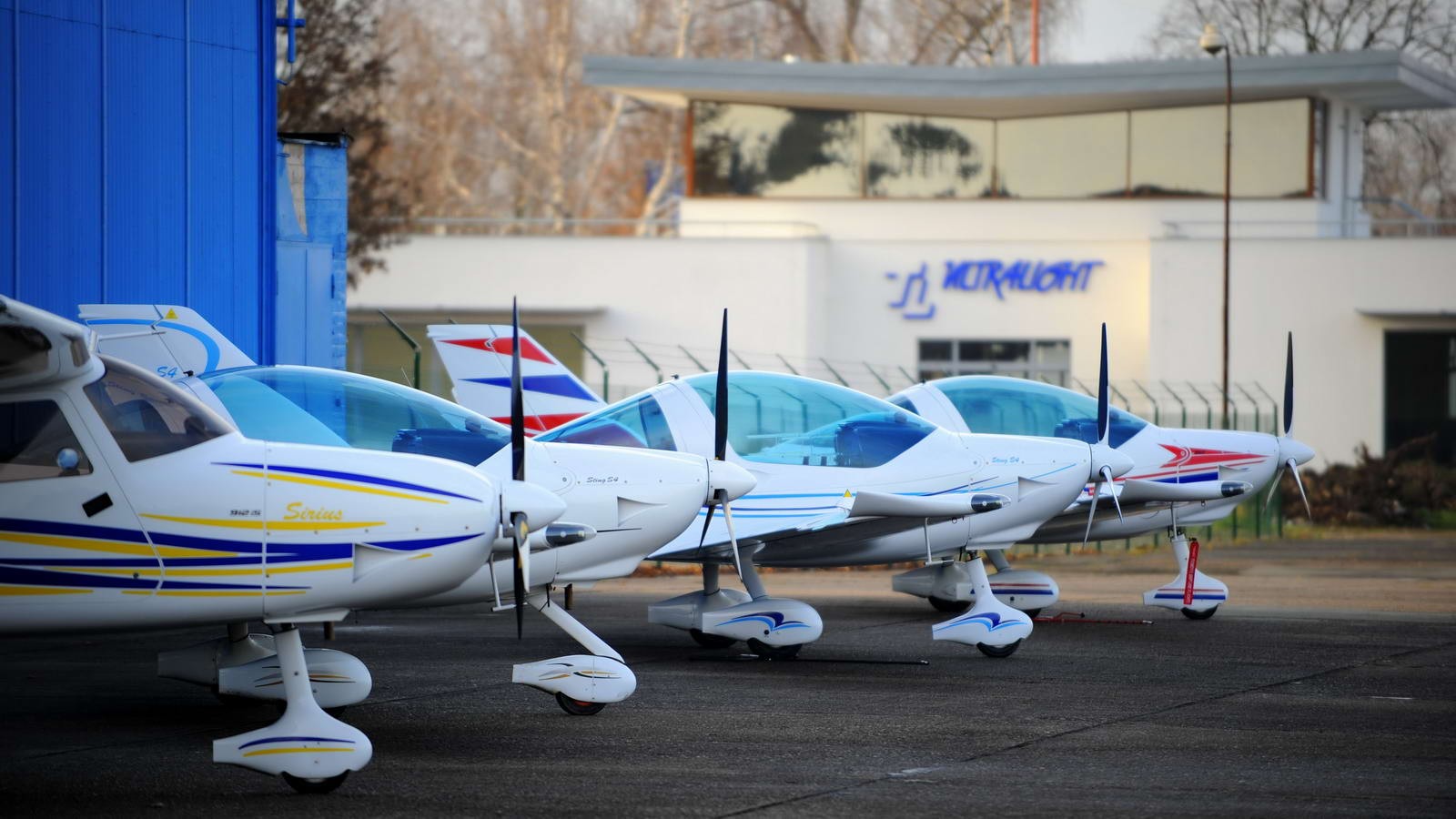 TL-2000 Sting S4 - TL-ULTRALIGHT Aircraft