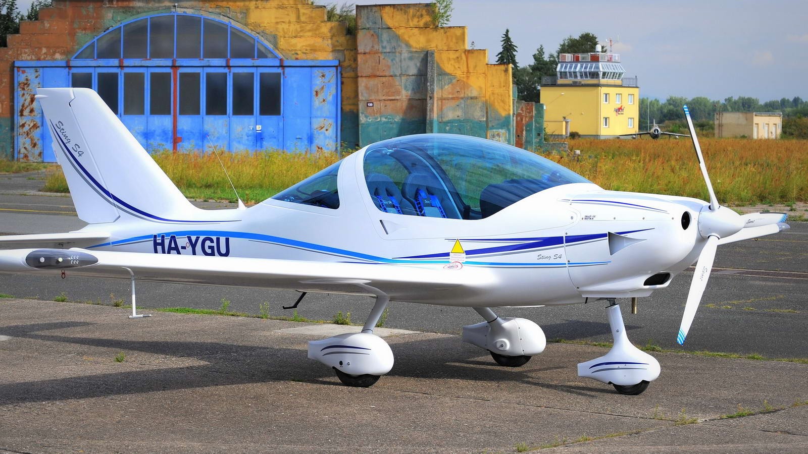 TL-2000 Sting S4 - TL-ULTRALIGHT Aircraft