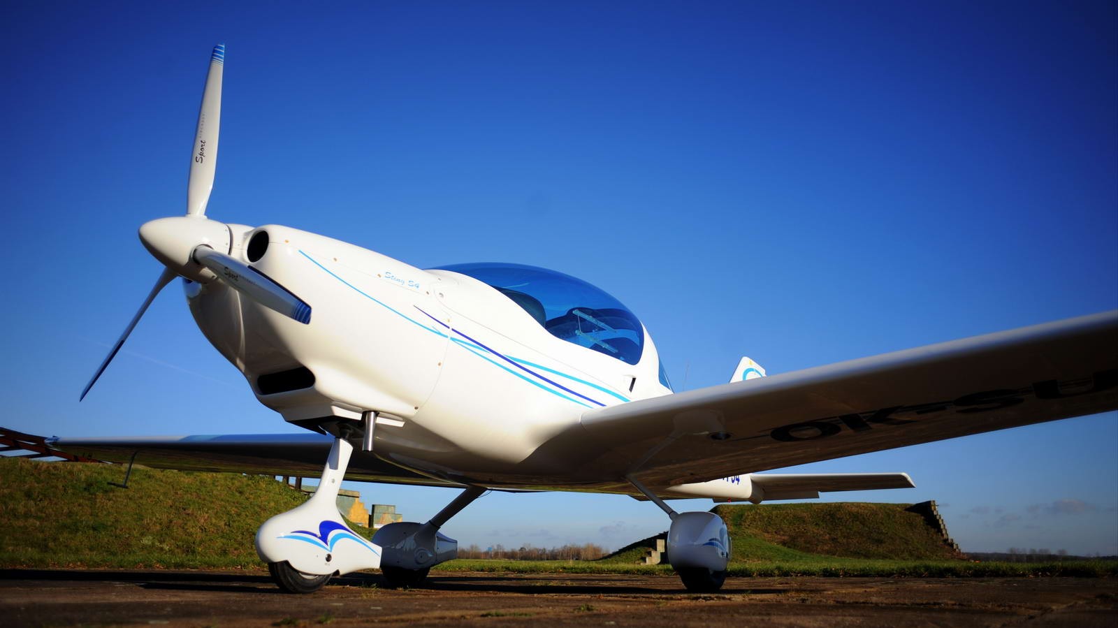 TL-2000 Sting S4 - TL-ULTRALIGHT Aircraft