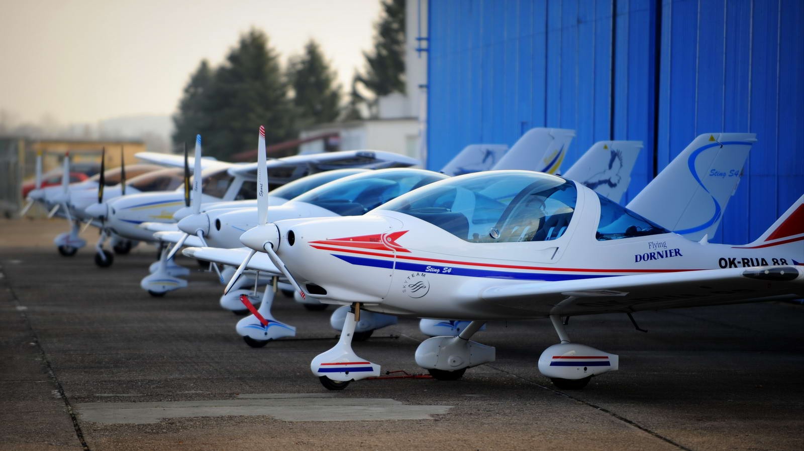 TL-2000 Sting S4 - TL-ULTRALIGHT Aircraft