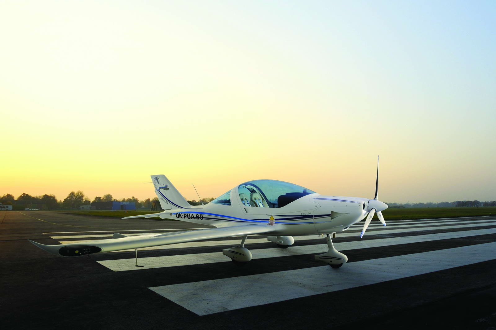 TL-2000 Sting S4 - TL-ULTRALIGHT Aircraft