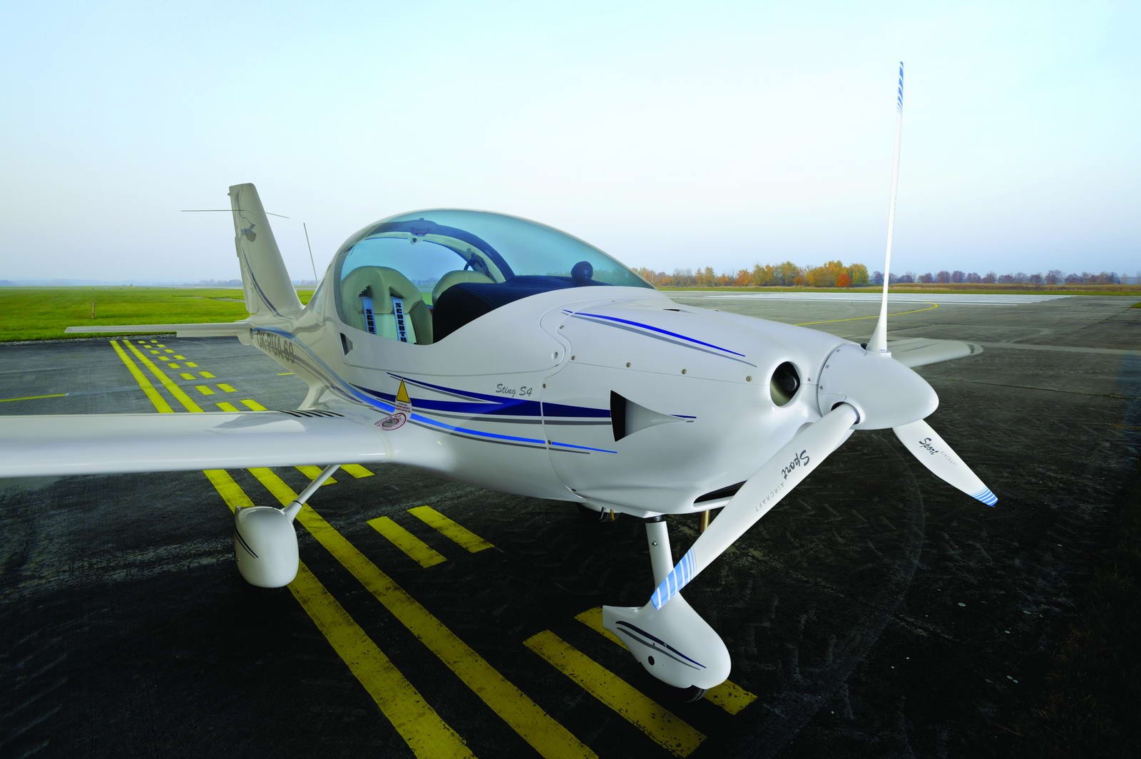 TL-2000 Sting S4 - TL-ULTRALIGHT Aircraft