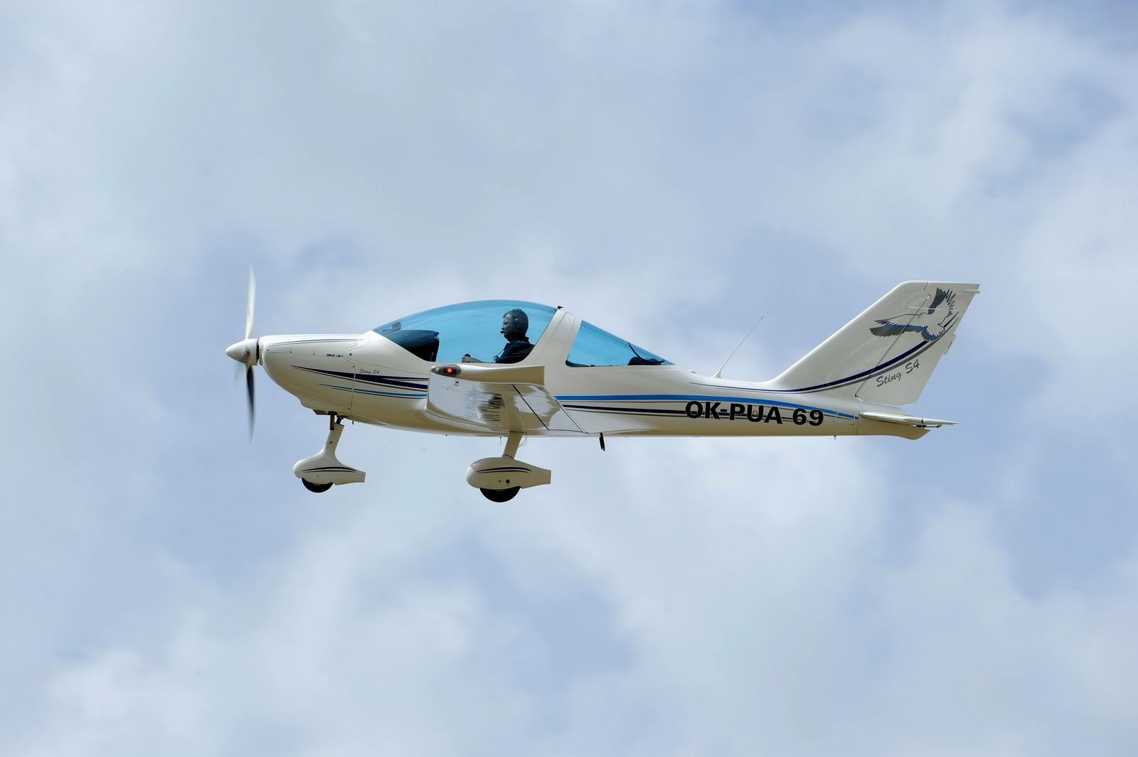 TL-2000 Sting S4 - TL-ULTRALIGHT Aircraft