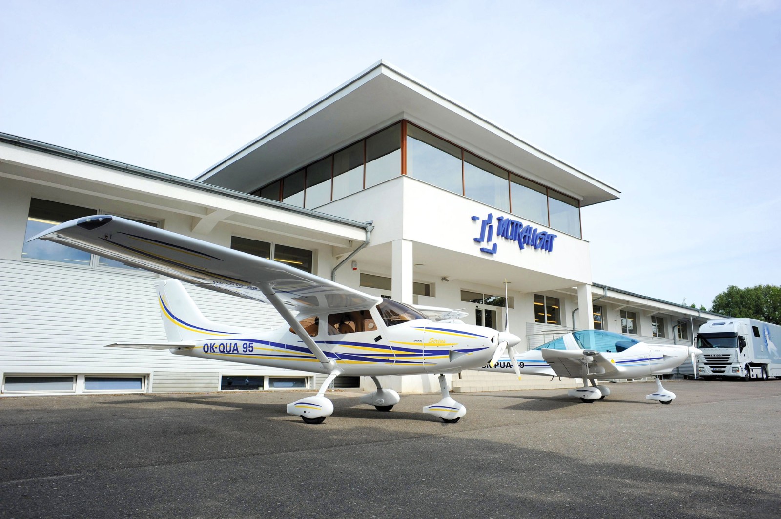 About the Company - TL-ULTRALIGHT Aircraft